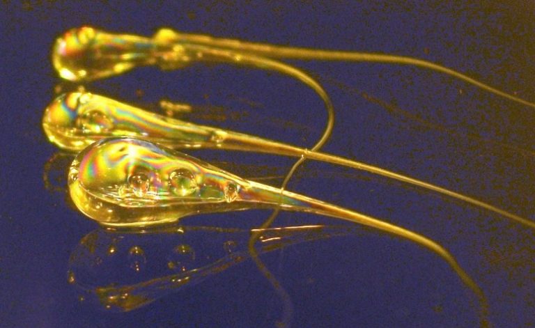 How normal glass can be (nearly) indestructible – The secret of the ...